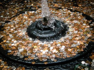 Why Do We Throw Coins into Fountains? | Buy Gold & Silver Online ...