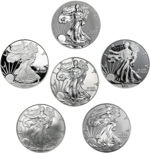 Understanding Coin Finishes | Buy Gold & Silver Online | Official ...